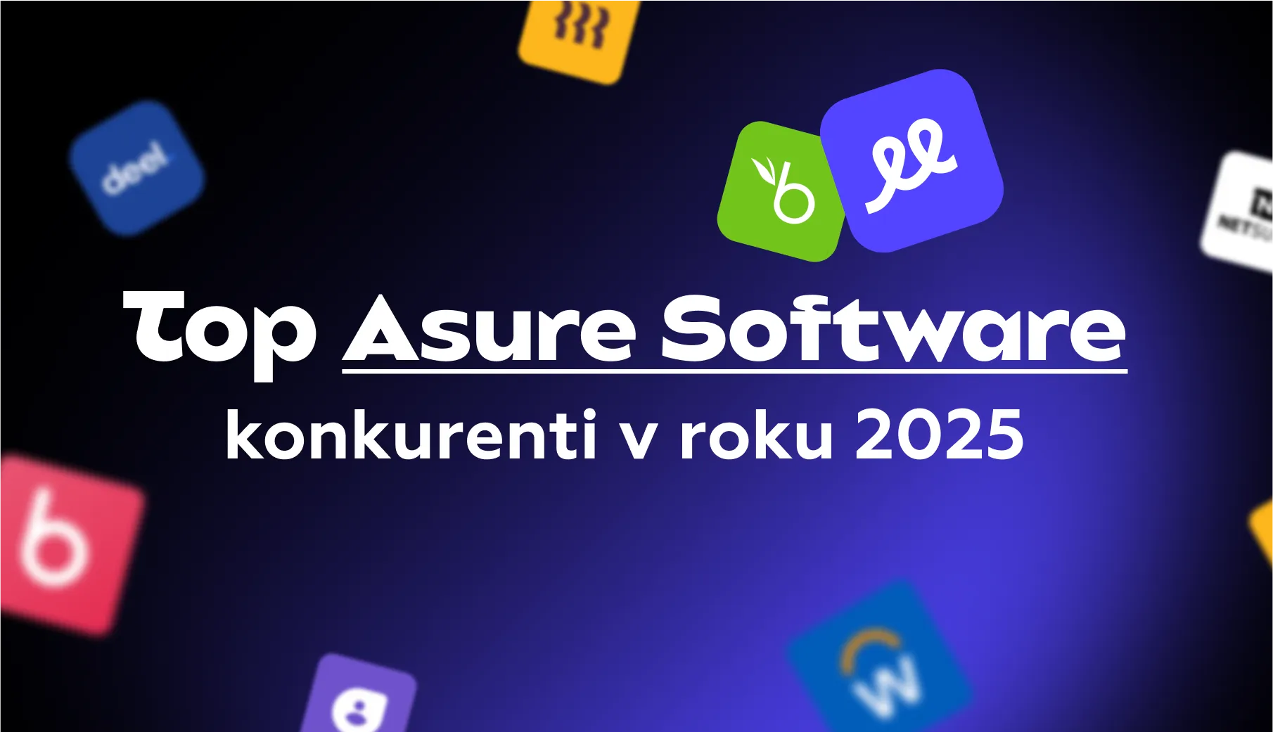 Top konkurenti a alternatívy Asure Software 2026 | Sloneek